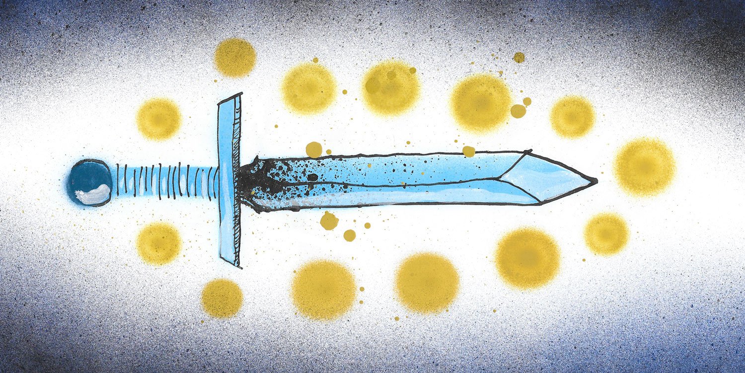 The Sword in the Darkness, the Watcher on the Wall - CyberArk Developer