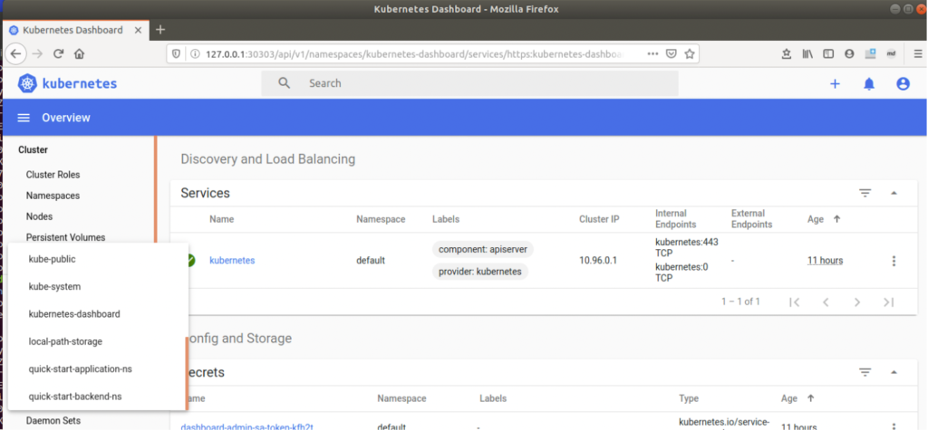 Tutorial: Spin up Your Kubernetes-in-Docker Cluster and They Will Come ...