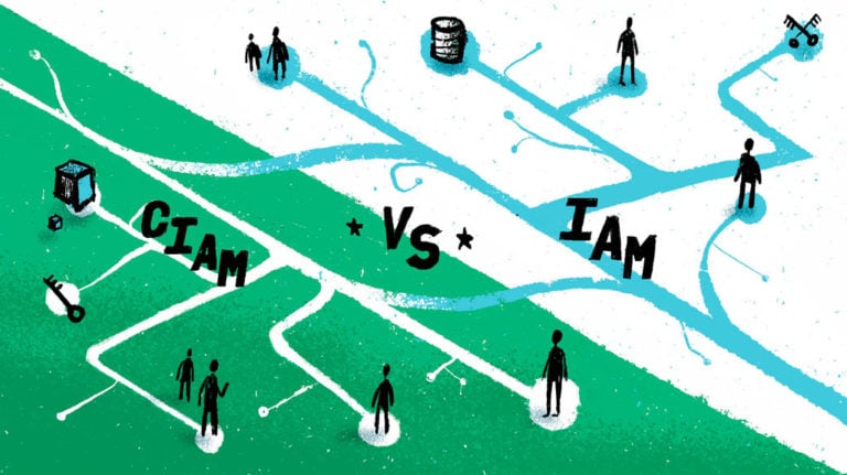 CIAM vs IAM: What is the Difference - CyberArk Developer