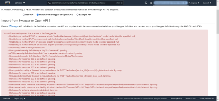 Using Conjur REST OpenAPI to Simplify Secure Software Development - CyberArk Developer