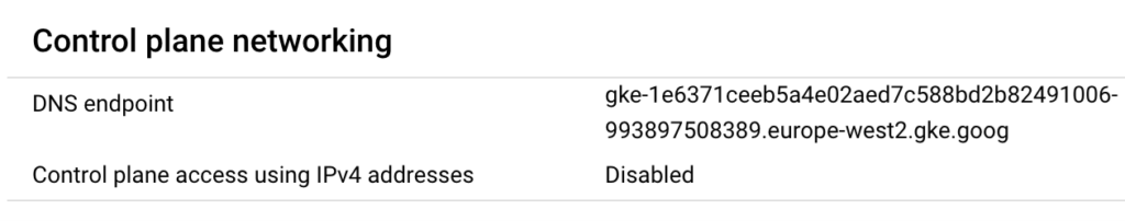 Using GKE DNS-Based Endpoints for Secure Cluster Access - CyberArk Developer